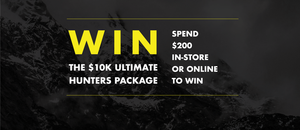 The Ultimate Hunters Giveaway! – TwinNeedle