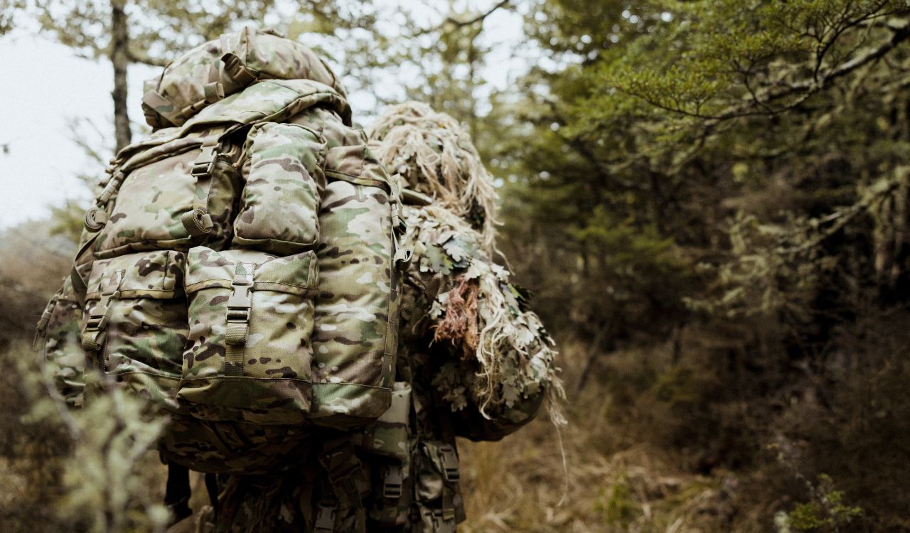 DG Pack – TwinNeedle