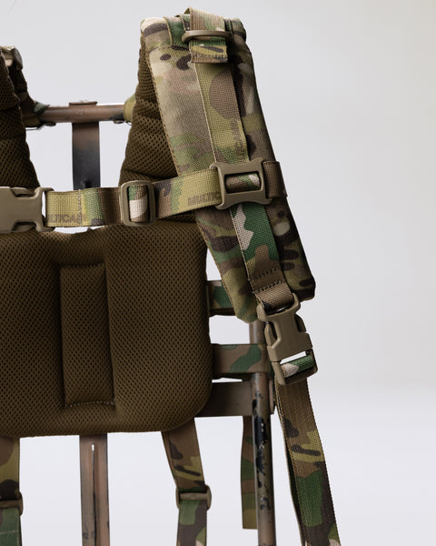 Alice Pack Straps and Hip Pad – TwinNeedle