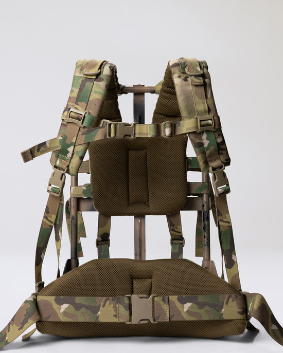 Alice Pack Straps and Hip Pad – TwinNeedle