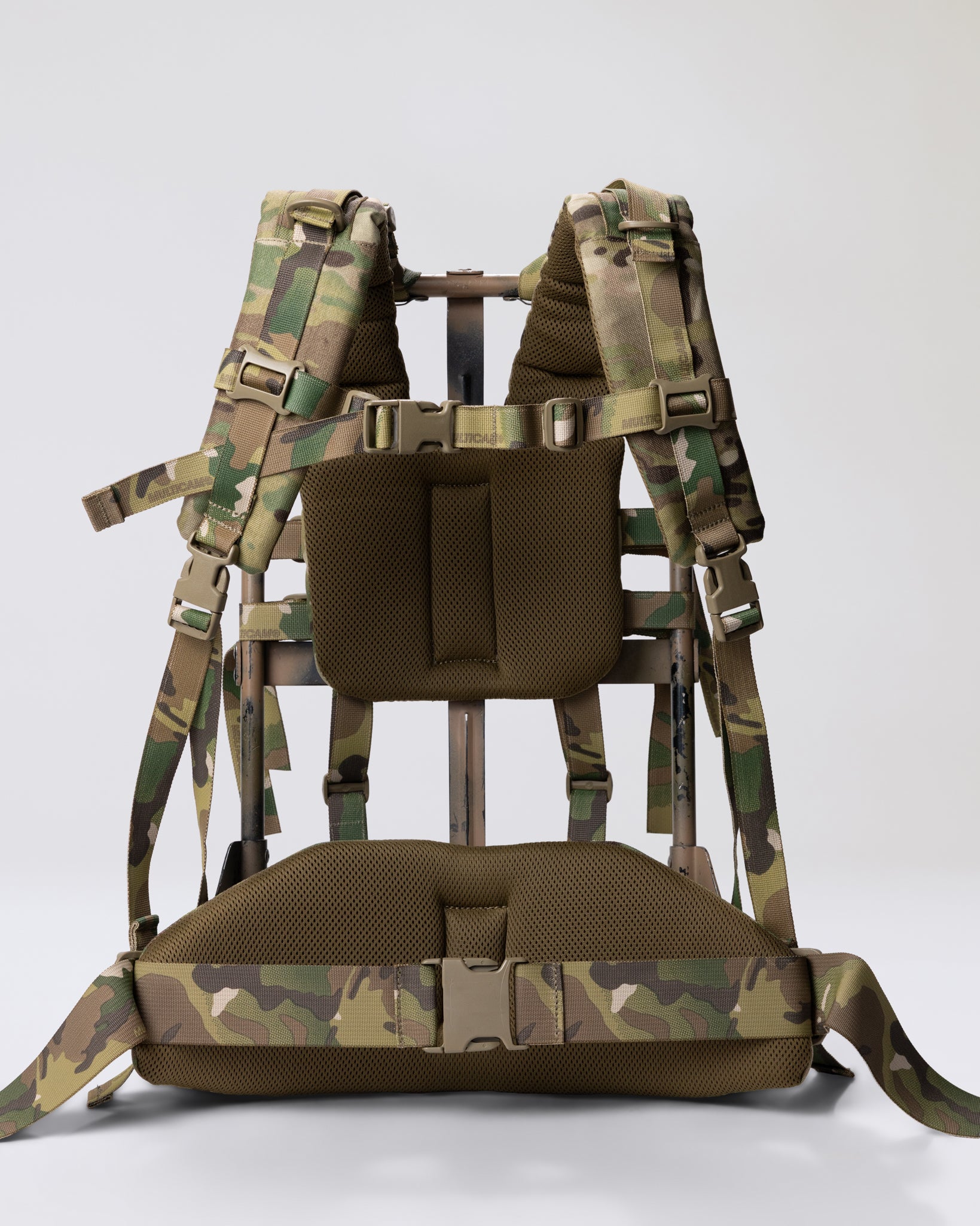 Alice Pack Straps and Hip Pad – TwinNeedle