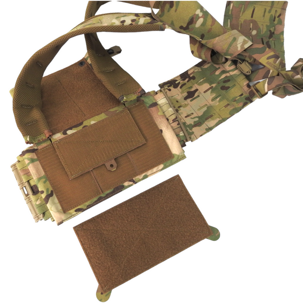Kaitakitaki (KT) Chest Rig Bib – TwinNeedle
