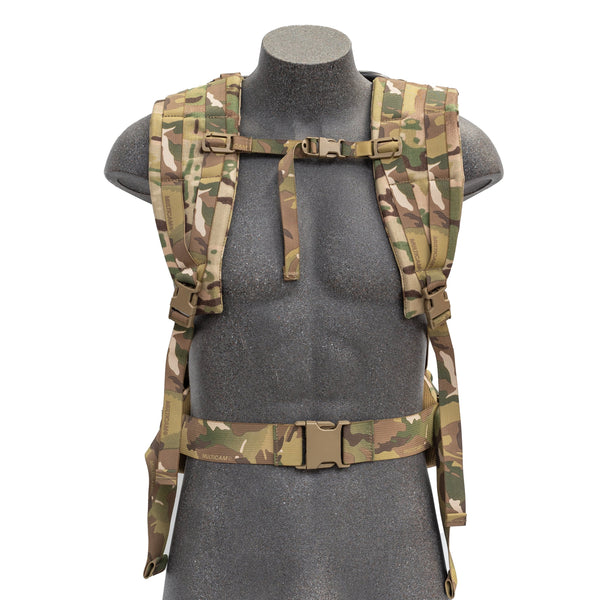 Alice Pack Straps - Wide set – TwinNeedle