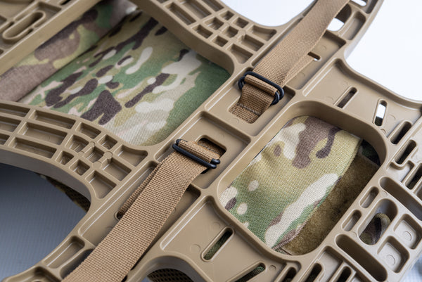 DG Harness System with DEI 1606-MC Frame – TwinNeedle