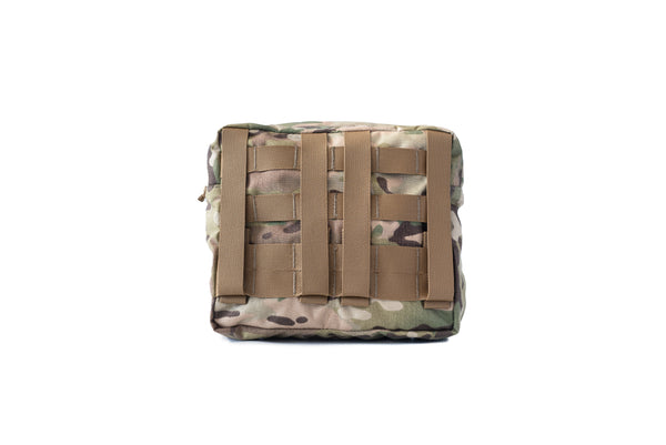 Large Admin Pouch – TwinNeedle