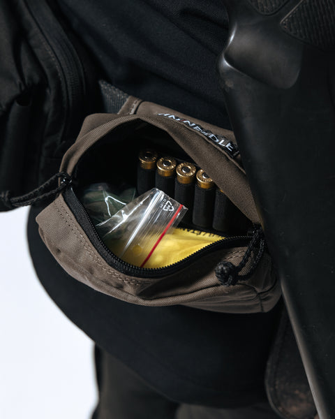 Utility Pouch Small - (Belt Loop) – TwinNeedle