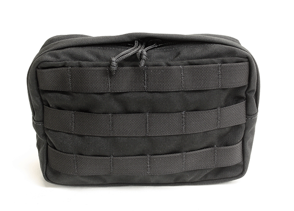 Utility Pouch Large (MOLLE Mount) – TwinNeedle